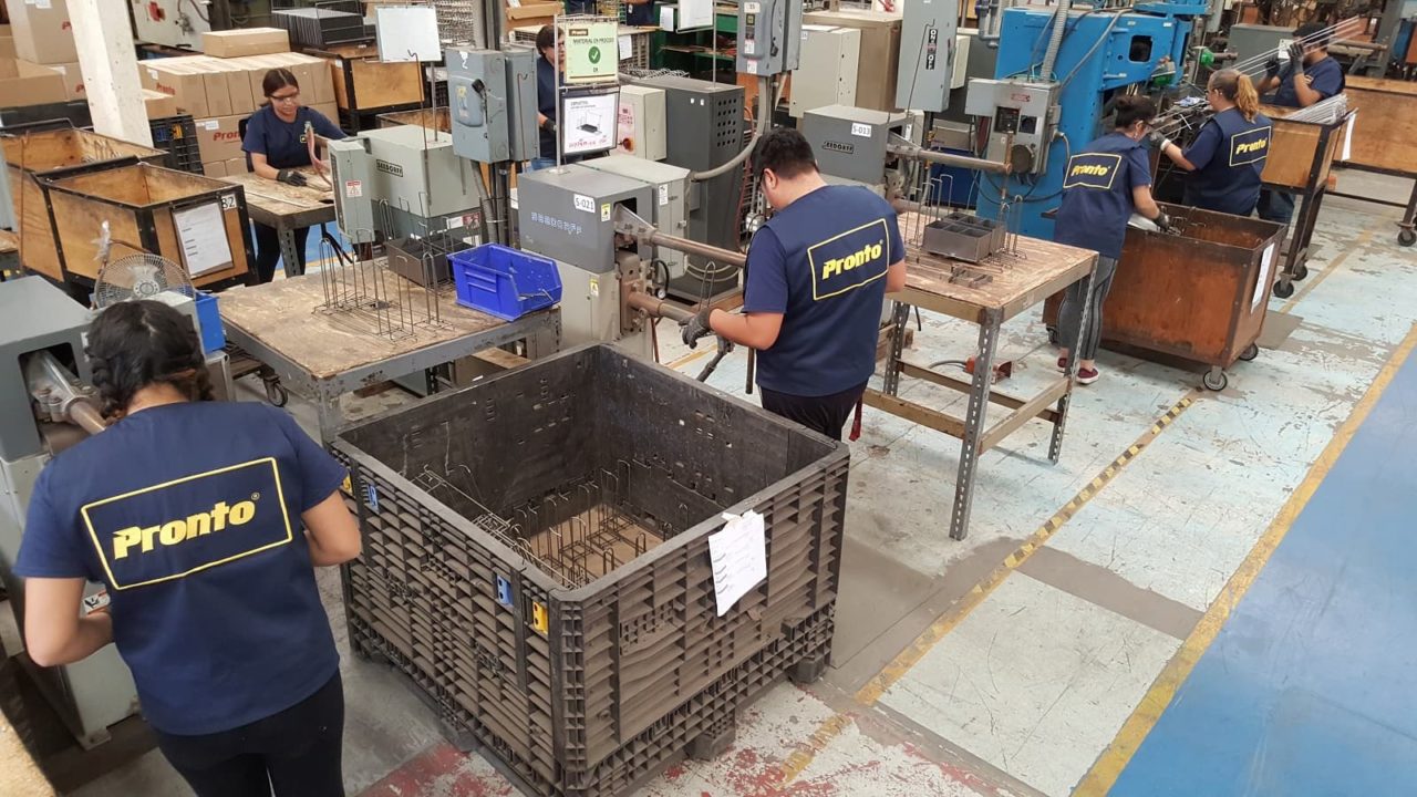 Precision Wire Products - Precision Wire Forming - Pronto