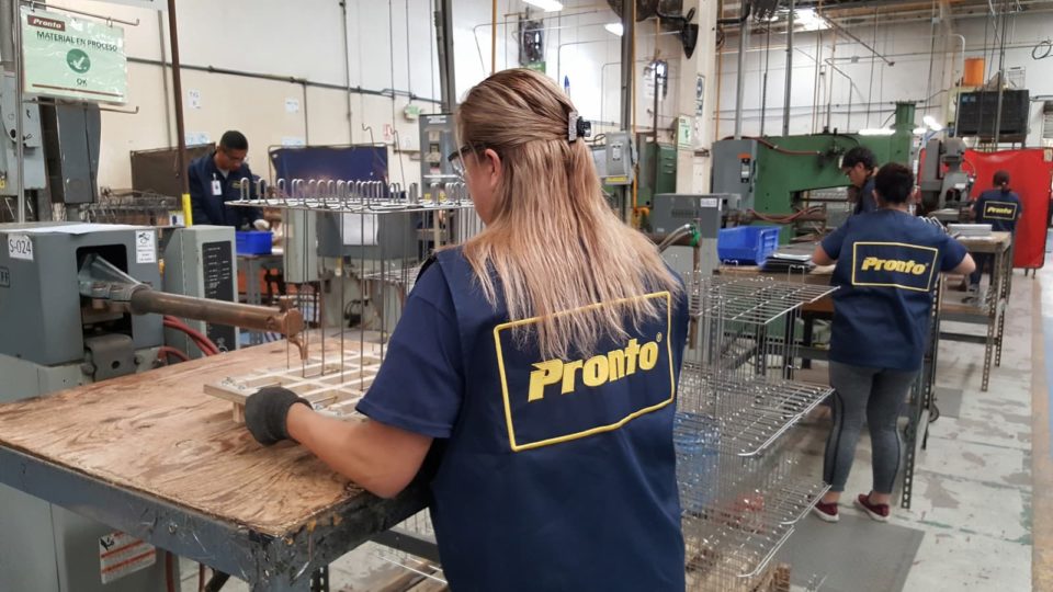 Welded Wire Products | Welded Wire Forms | Pronto Products